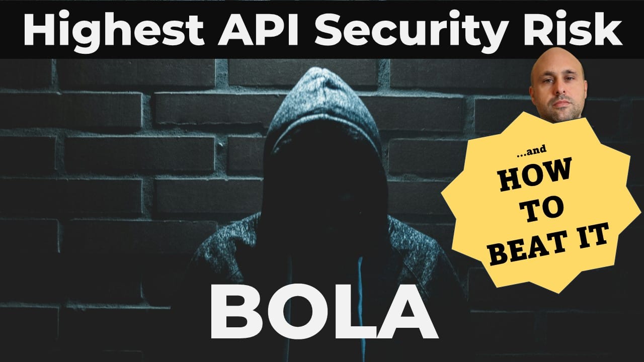The highest API Security Risk: Broken Authorization