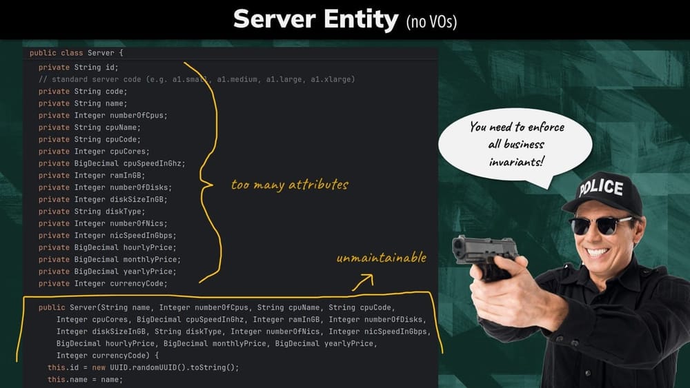 Entities Vs Value Objects Which One Is Better
