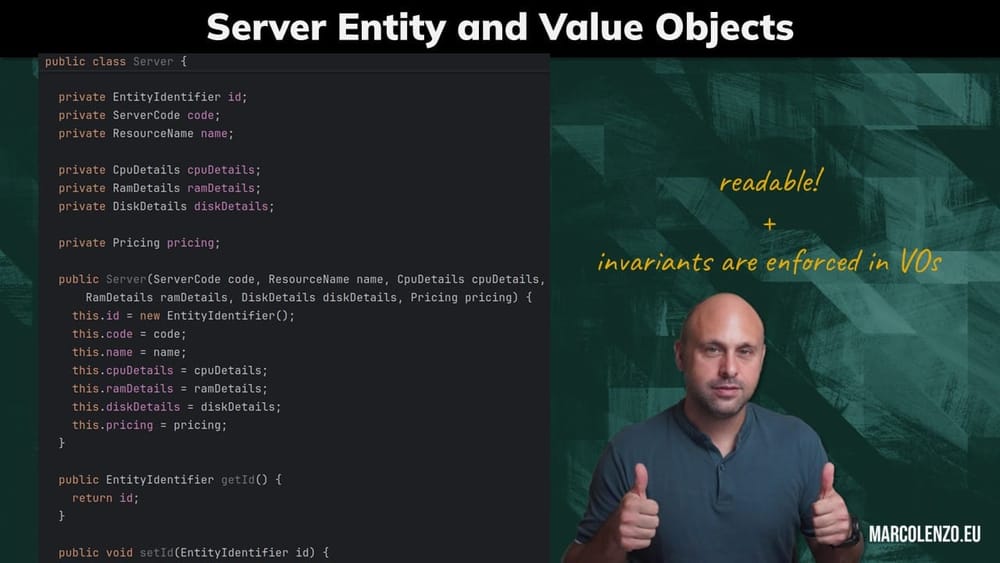 Entities vs Value Objects: Which one is better?