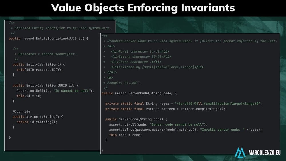 Entities Vs Value Objects Which One Is Better