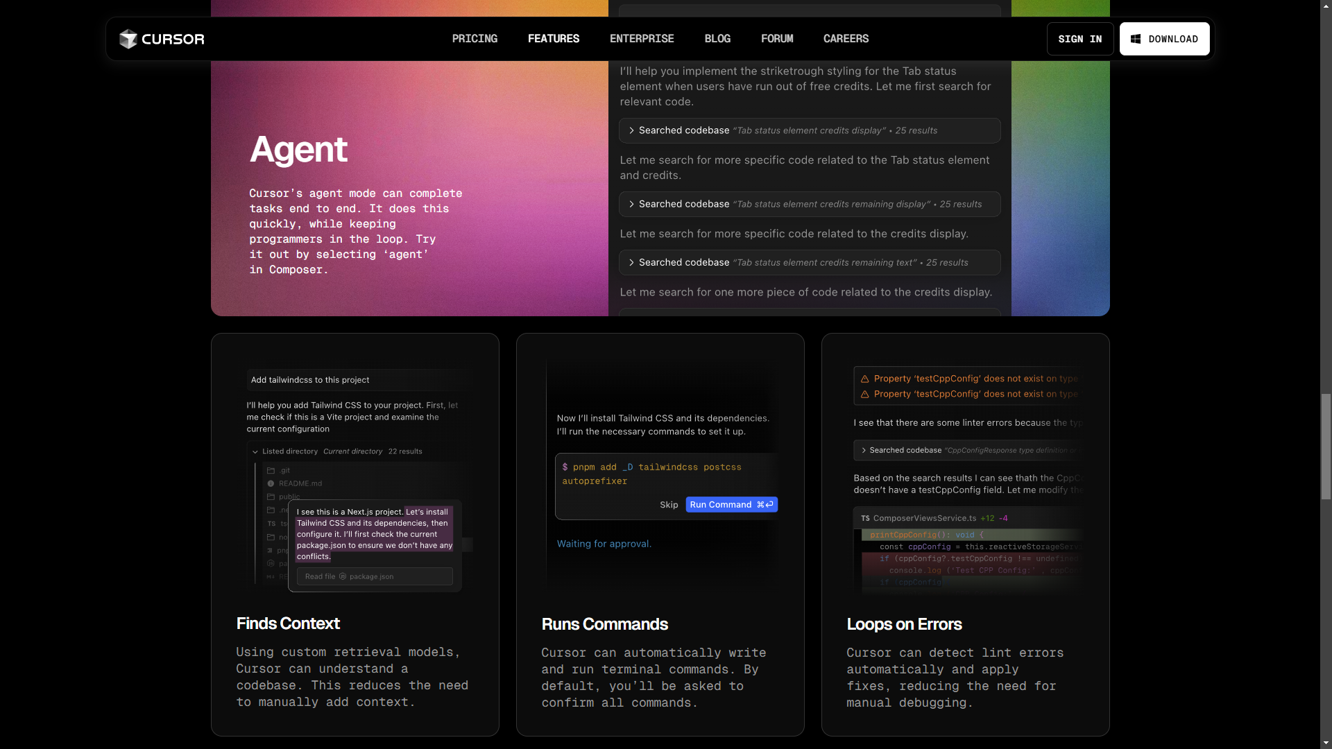 Cursor vs GitHub Copilot vs ChatGPT