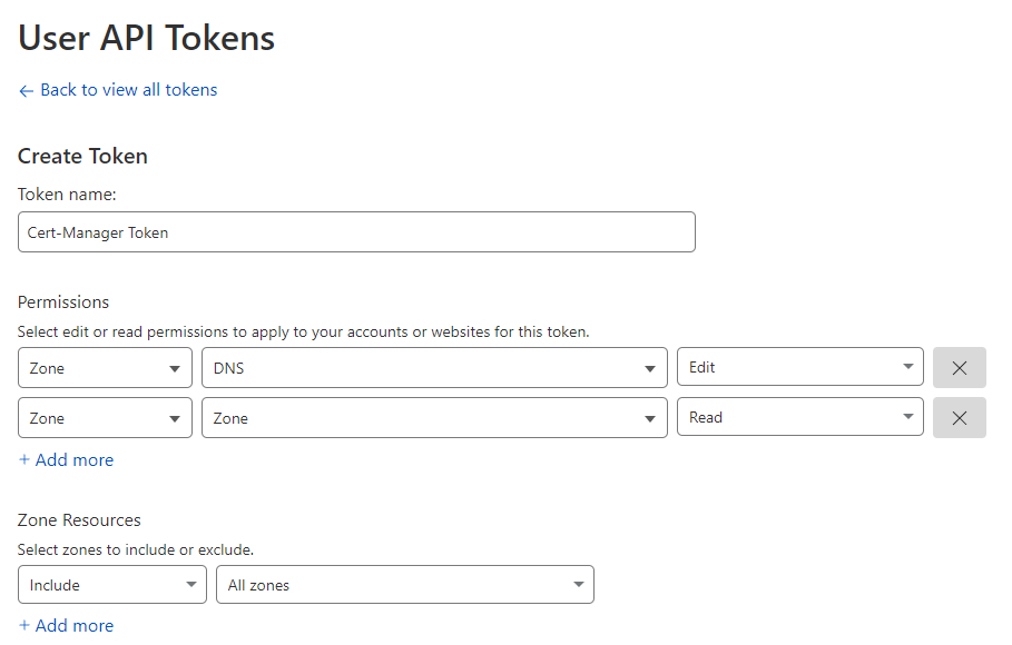 How To Integrate Cert Manager With Lets Encrypt And Cloudflare